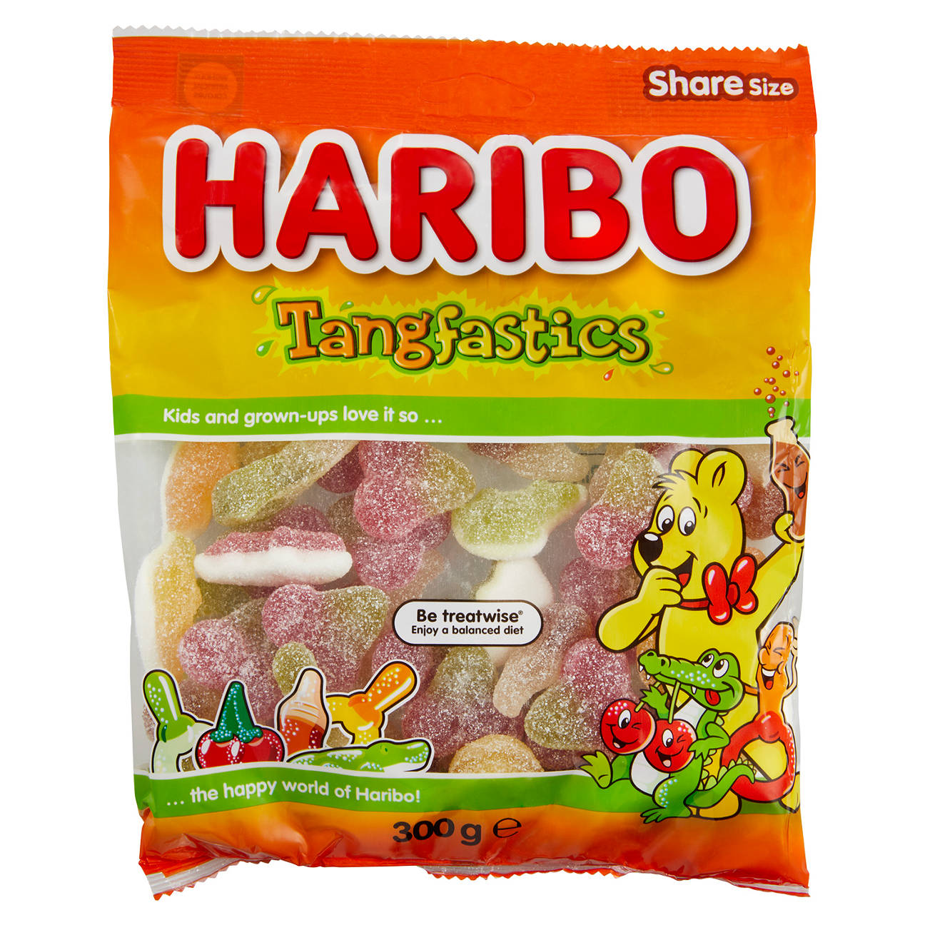 Tangfastics 300g
